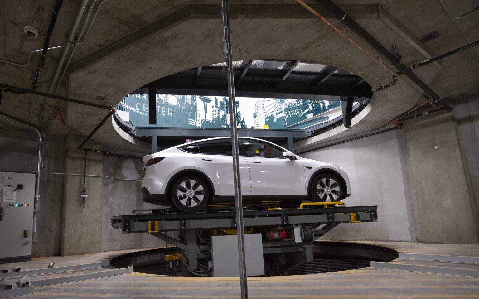 Parkworks | Automated Parking System & Mechanical Parking System